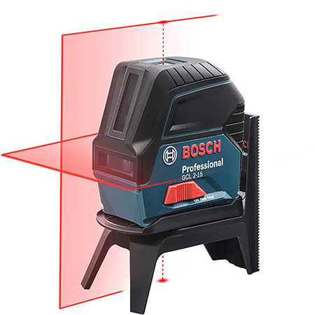 Laser linijski BOSCH GCL 2-15 - Keeptank