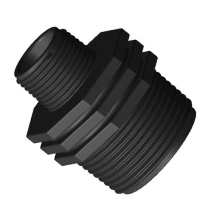 Plastični nipli reducir 1-3/4 - Keeptank