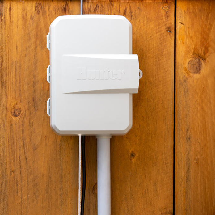 Upravljačka jedinica HUNTER X2 601 E spoljašnja sa pripremom za WI-FI ...