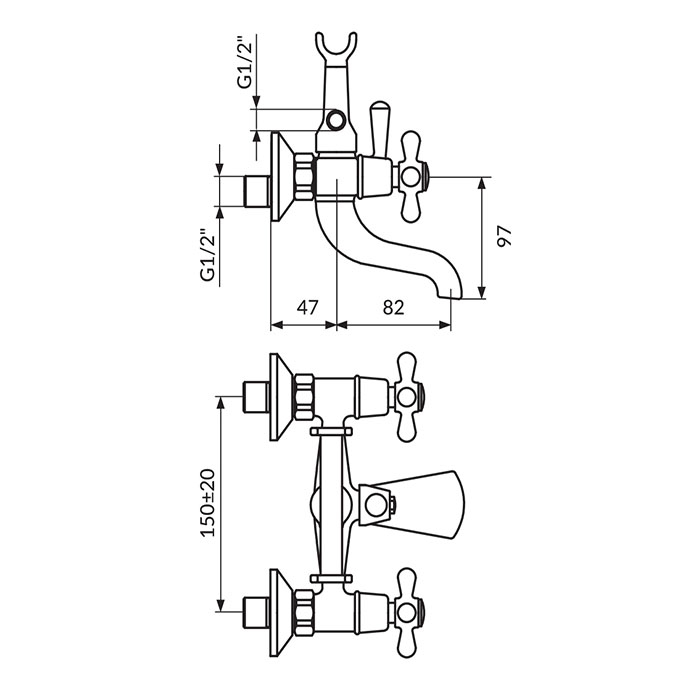 Baterija Nostalgija kada 12101 - Keeptank