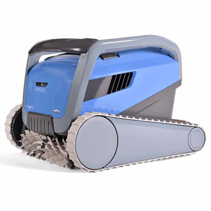 Robot za čišćenje privatnih bazena MAYTRONICS DOLPHIN SUPREME M600 CB ...