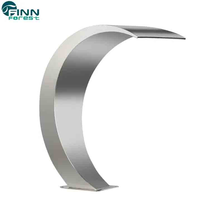 Lastin rep za bazen AISI304 KOBRA 210x700x500 - Keeptank