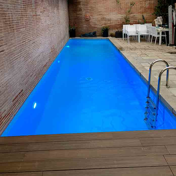 Lajner ELITE - DUBOKO MORE (603) (cena je po m²) - Keeptank