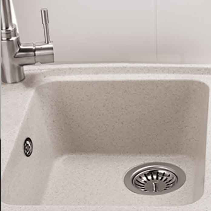 Sifon granitne sudopere 6/4” sa prelivom S00031 – inox rešetka ...