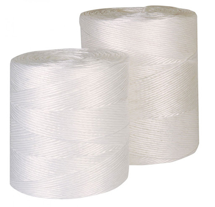 PP Kanap T-1200 Beli 0.5 kg – za baliranje, plastenike i vinovu lozu ...
