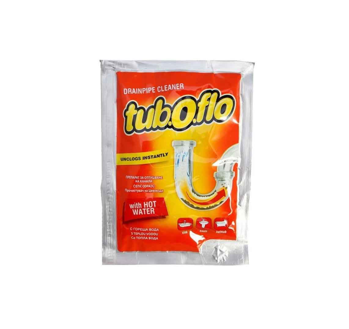 TUBOFLO VRUCA VODA 60 gr - Keeptank