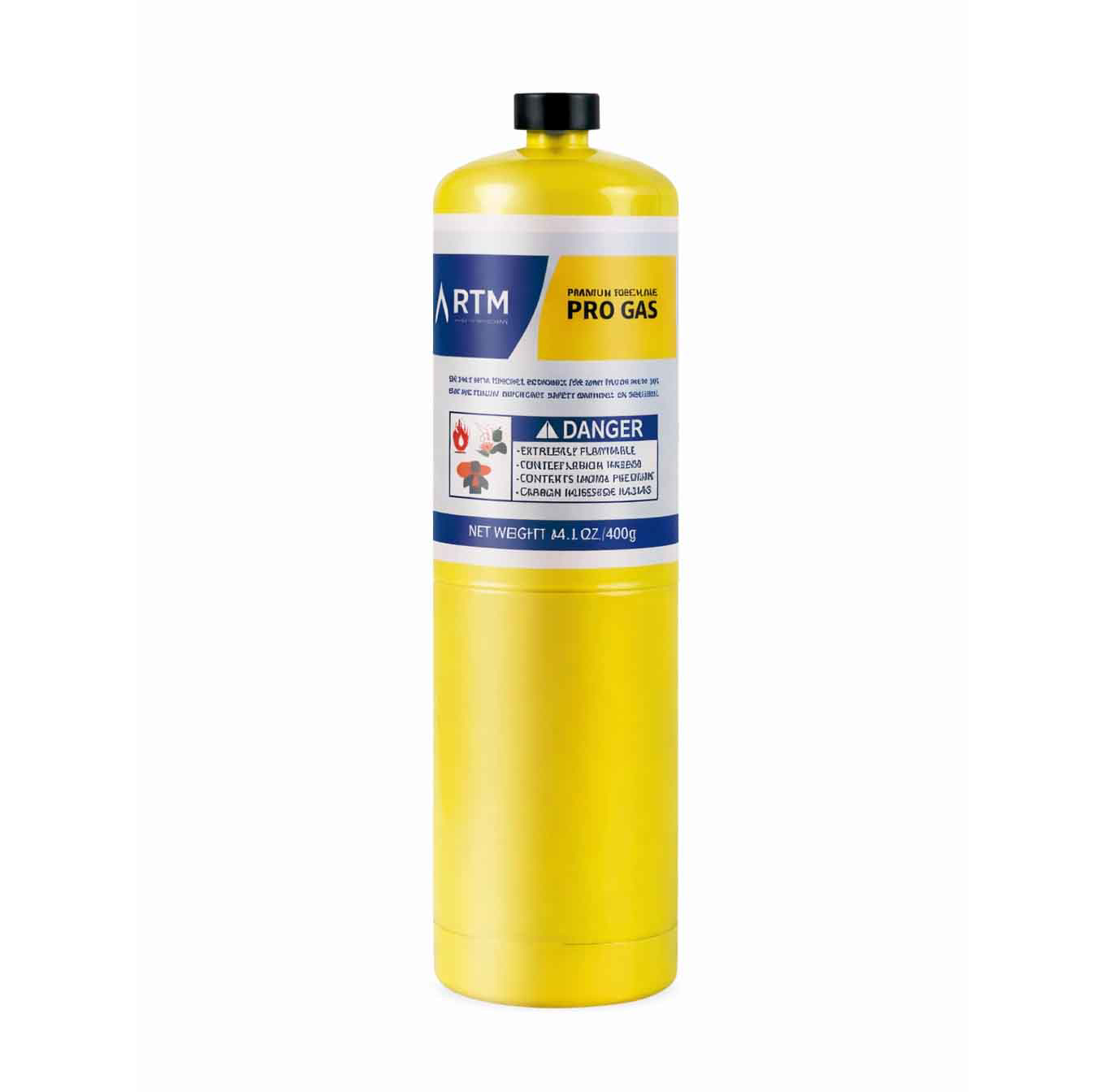 MAPP GAS PREMIUM PRO RTM 400 g – gas za zavarivanje, lemljenje i ...