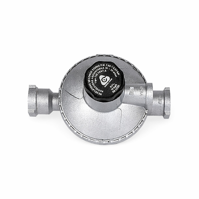 Plinski regulator pritiska 30 mbar sa protokom 10 kg/h - Keeptank